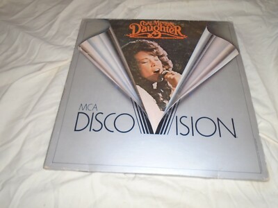 COAL MINER'S DAUGHTER MCA DISCOVISION LASERDISC | eBay