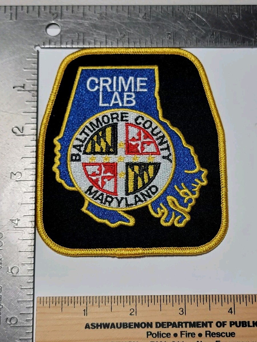 Baltimore County Crime Lab FEMALE FORENSICS | Science Doesn't Have To
