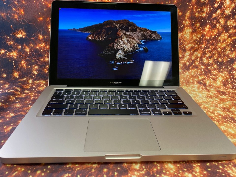 Apple Macbook Pro 13" Laptop i5 + 8GB RAM + 512GB SSD HD. macOS ...