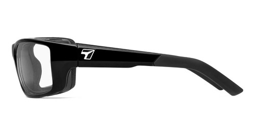 7eye by Panoptx Notus Glossy Black Frame with multiple lens options | eBay