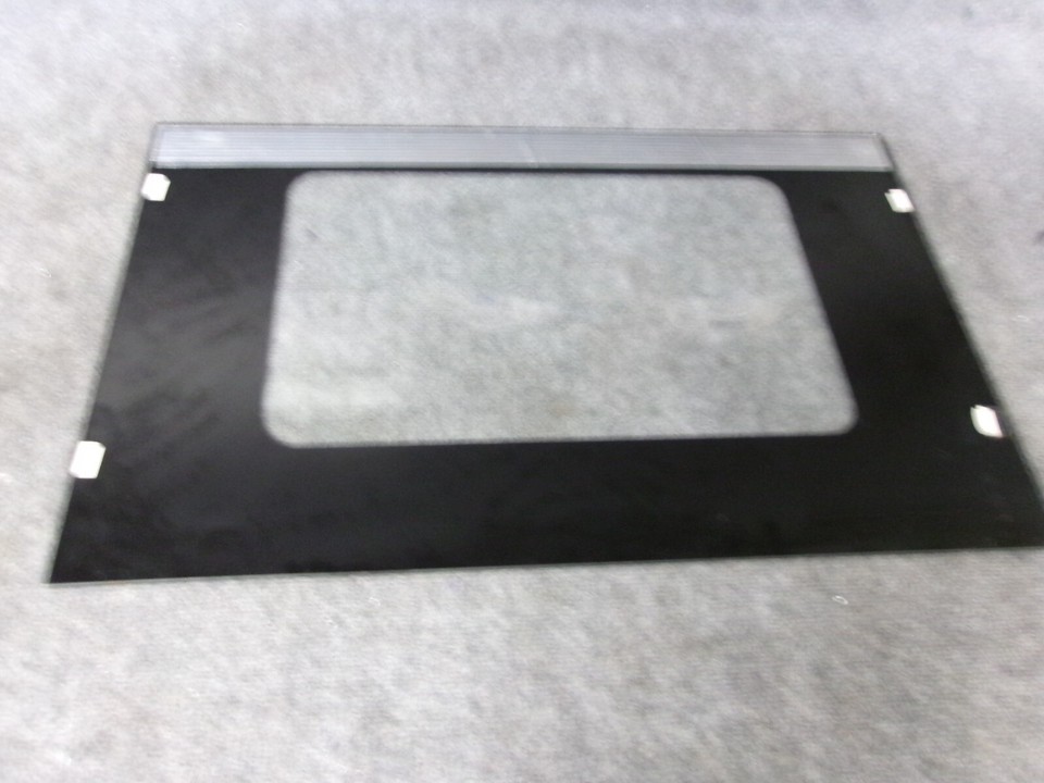 WPW10176723 WHIRLPOOL RANGE OVEN OUTER DOOR GLASS 29 3/4" x 18 5/8" | eBay