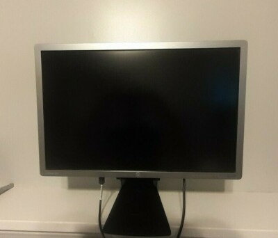 HP EliteDisplay E241i 24-in IPS LED Backlit Monitor with Stand ...