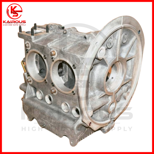 VW Magnesium Engine Case AS41 85.5mm Dual Relief 043101025 Brazil New ...