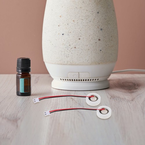 4 Pcs Atomizer Plate Office Baby Ultrasonic Misting Disc Humidifier ...