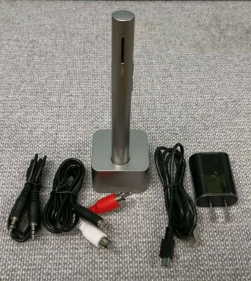 PHONAK ROGER EASY PEN WIRELESS MICROPHONE W/ BASE & CABLES #47 | eBay