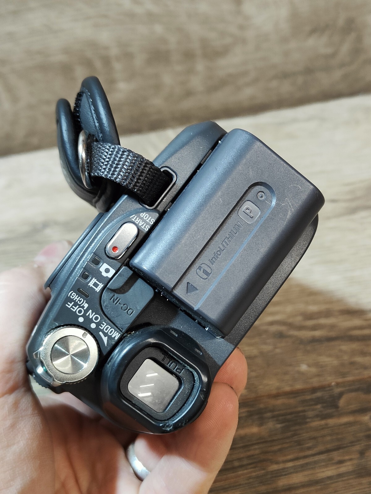 Sony DCR-DVD105E Camcorder for sale online | eBay