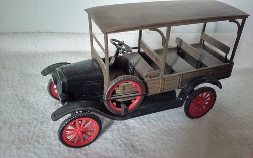 Built 1/24 Ford 1923 Depot Hack | eBay.de