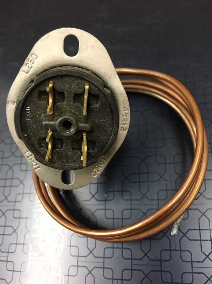 NEW NO BOX THERMODISC 10H11 L260 TEMPERATURE CONTROL HI-LIMIT DISC ...