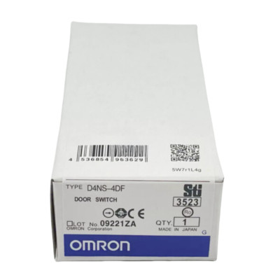 1PC Omron D4NS-4DF Safety Door Switch D4NS4DF In box Brand new Free ...