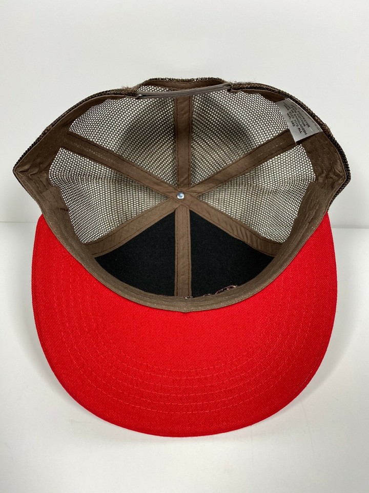 Dove Tail Florida Rum Trucker Style Snapback Meshback Hat Cap | eBay