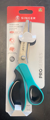 SINGER ProSeries Pinking Scissors -9" 5A0021R0-1G4MY | eBay