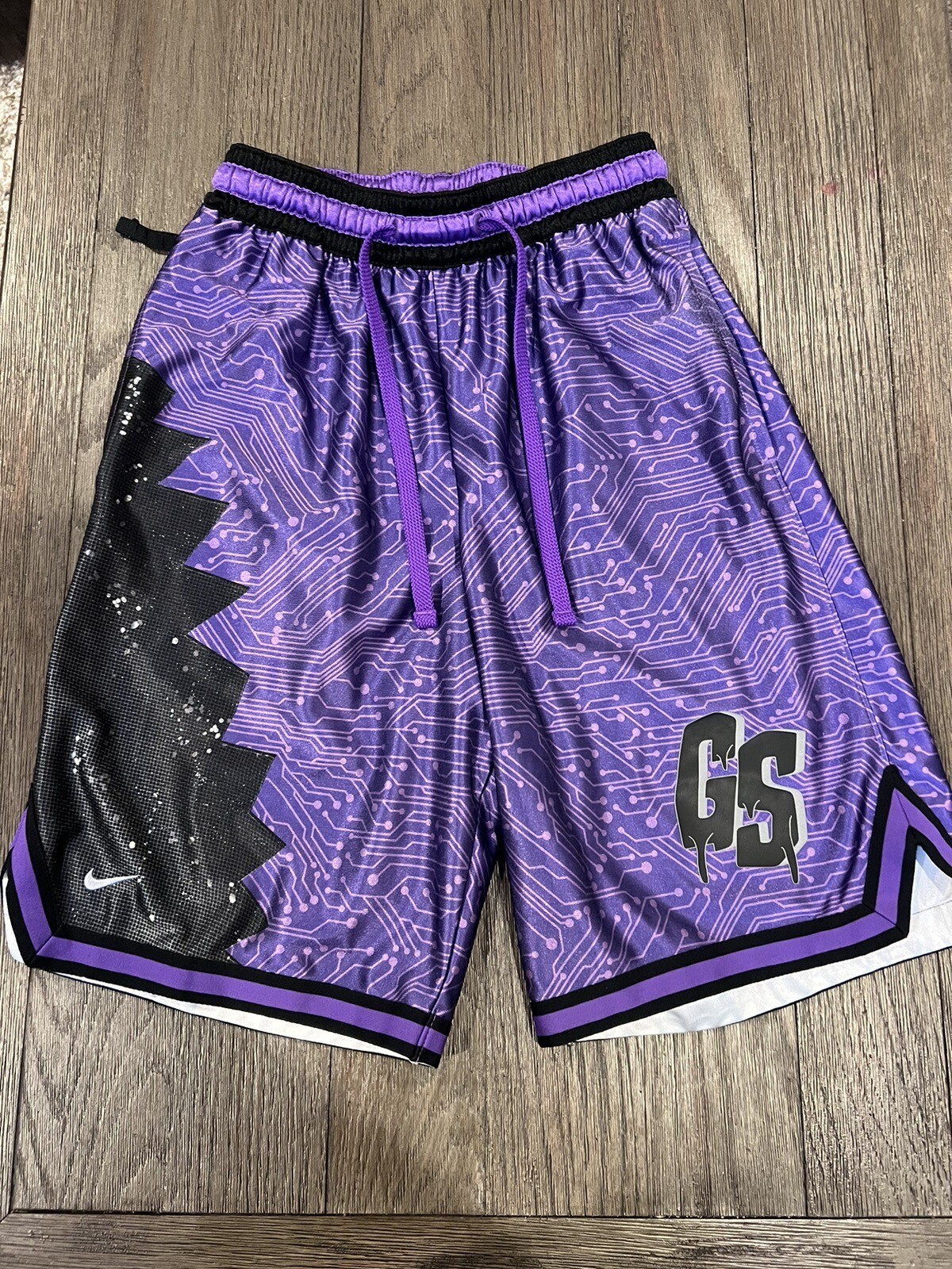 Nike Lebron James Space Jam Legacy Goon Squad Shorts … - Gem