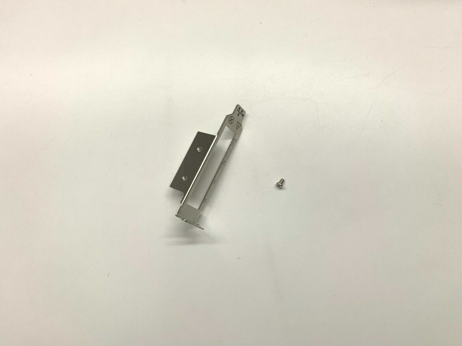 Low Profile Bracket for Brodcom 5719QP BCM5709/c Dell KH08P TMGR6 YGCV4 ...