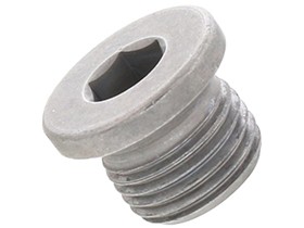 GENUINE BMW 07119908550 Engine Oil Drain Plug BMW i3 i3s | eBay