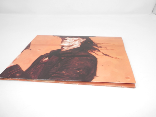 Deadlands Weird West RPG Promo Poster 1996 Vintage 22x34" Synopsis Wild ...