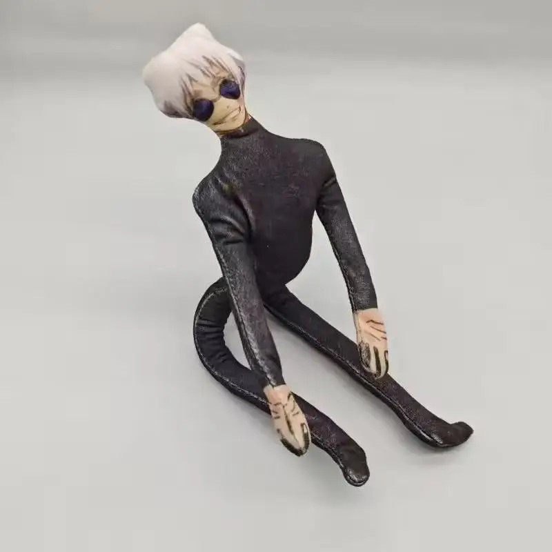 Jujutsu Kaisen Gojo Satoru Movable Doll Figure Funny Cosplay Toy ...