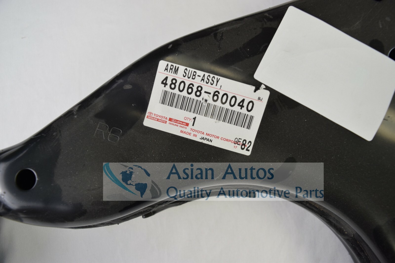 Genuine Toyota 4Runner 10-20 Lower Control Arms 4806960040 and ...