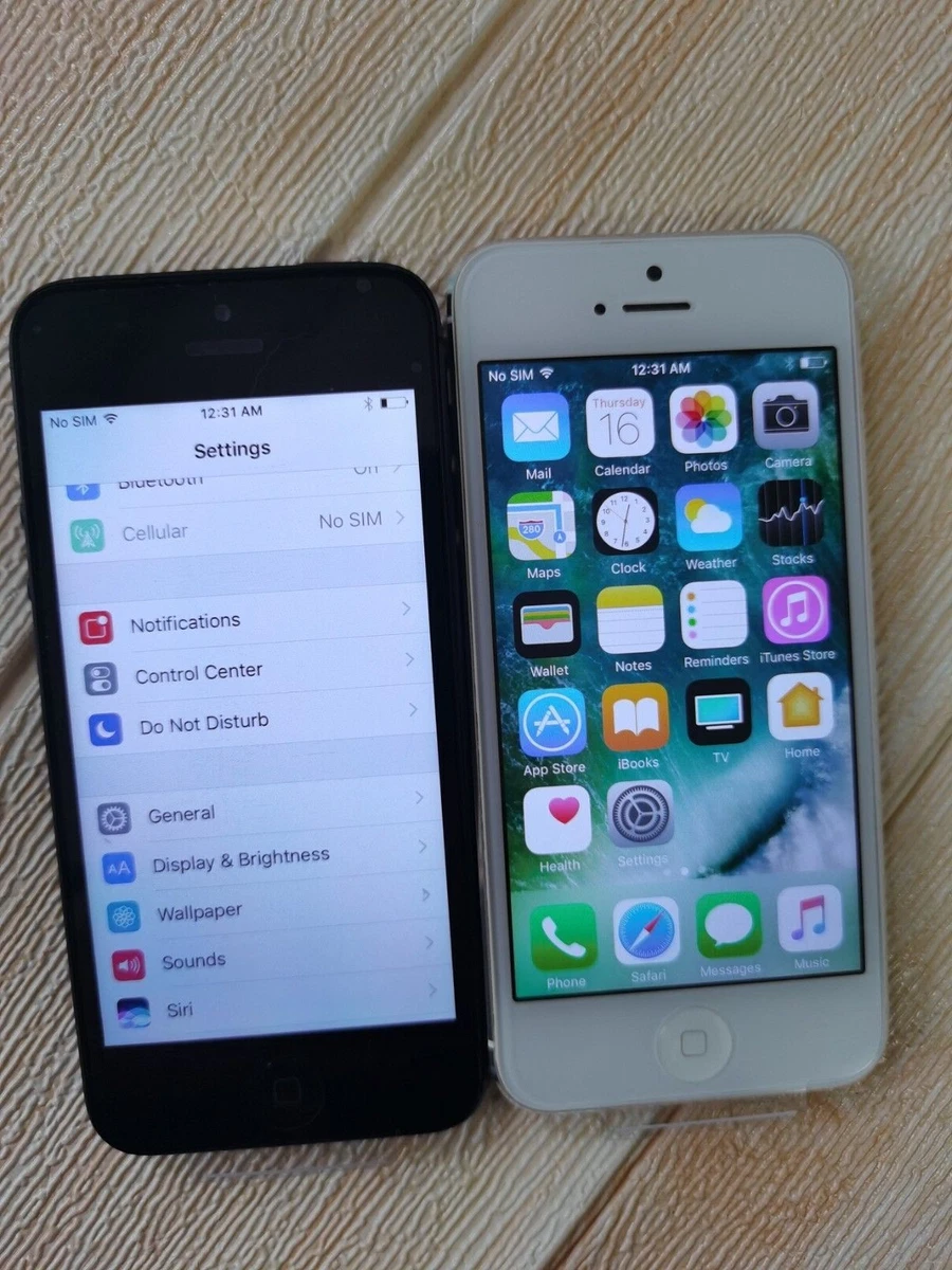 Apple Iphone 5 32gb White