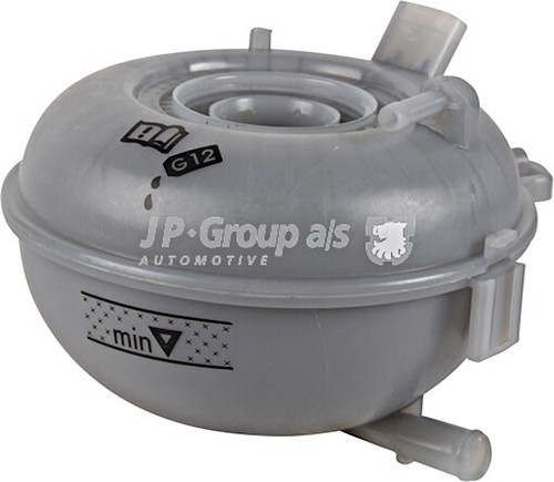 JP Coolant Expansion Tank Fits AUDI SEAT SKODA VW Golf Sportsvan ...