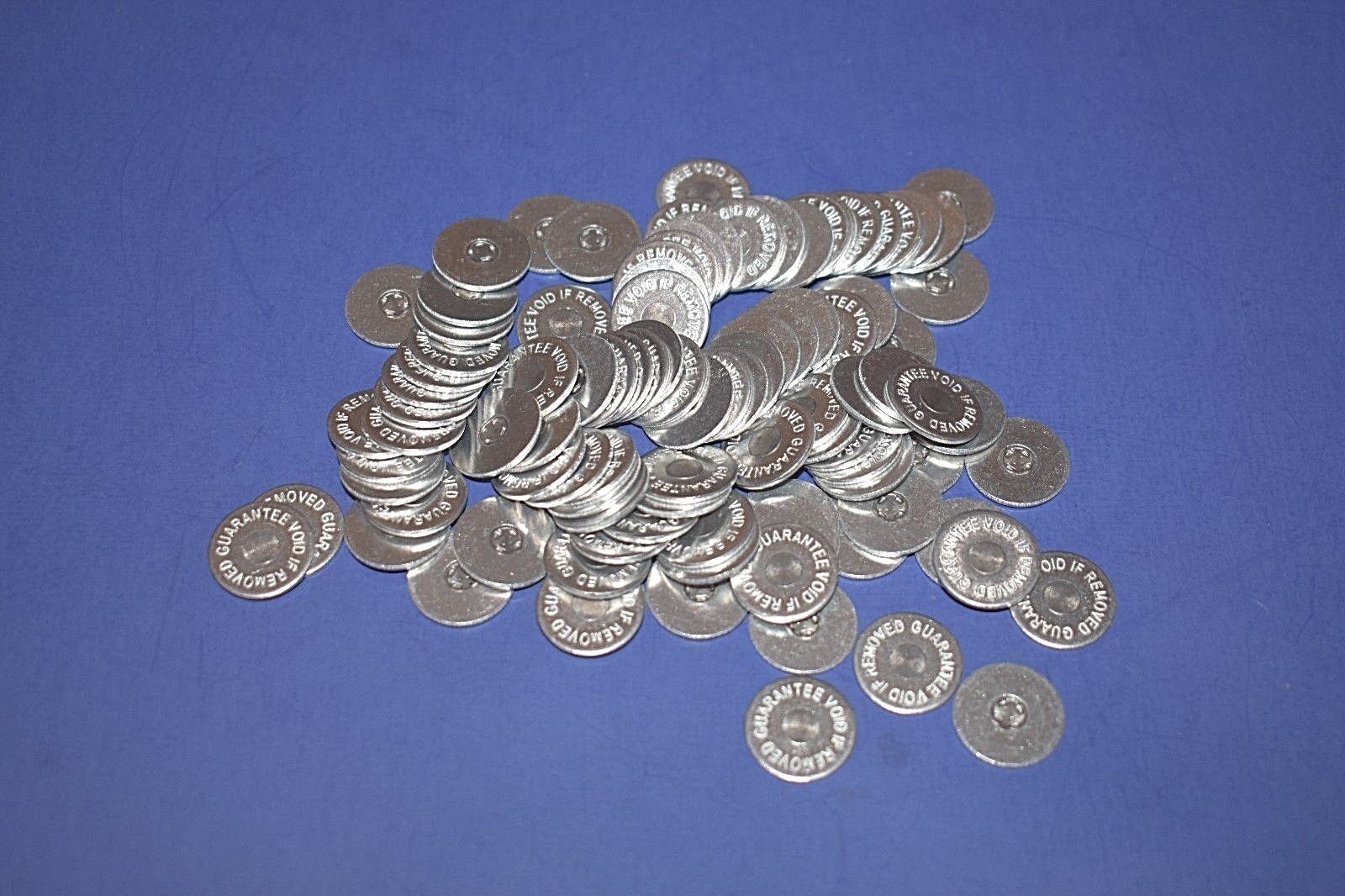 100 Gasoline Engine Motor Heat Tabs 260° Melt Point Overheating ...