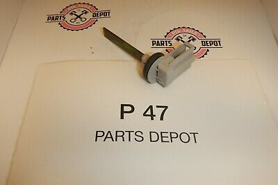 2006 -11 MERCEDES W164 ML350 HEATER TEMPERATURE SENSOR UNIT A1638300272 ...