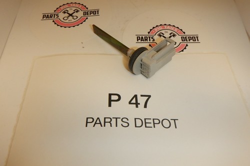 2006 -11 MERCEDES W164 ML350 HEATER TEMPERATURE SENSOR UNIT A1638300272 ...