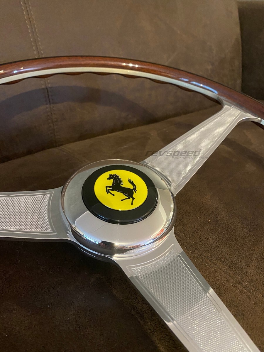 Ferrari Nardi Steering Wheel