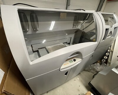 ZPrinter 650 Full Color 3D Printer | eBay