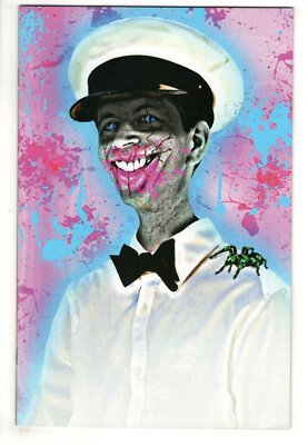 ICE CREAM MAN #25 (2021) - GRADE NM - COMIC MINT JAVAN JORDAN VIRGIN ...