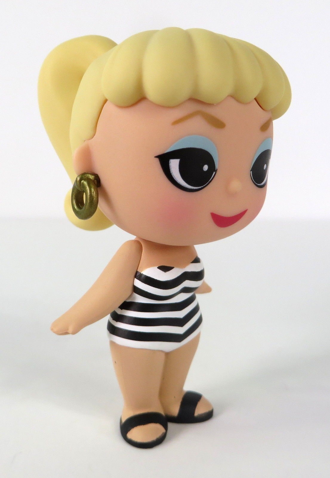 Funko Mystery Minis Barbie 1959 Swimsuit Barbie Blind Box Figure NEW | eBay