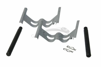 One New URO Disc Brake Hardware Kit 99635195901 for Porsche | eBay