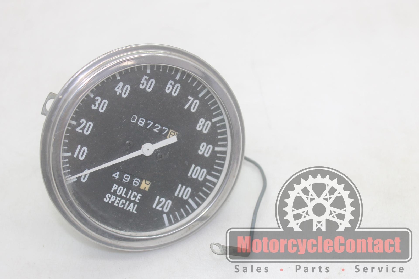 74-77 FXE POLICE SPECIAL SPEEDO SPEEDOMETER DISPLAY GAUGE GAUGES CLOCK ...