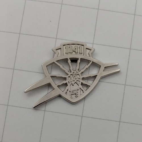 IBEW Lapel Pin Local 1141 Oklahoma City, OK. - Free Shipping | eBay