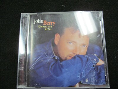 John Berry Greatest Hits CD 008817031323 | eBay
