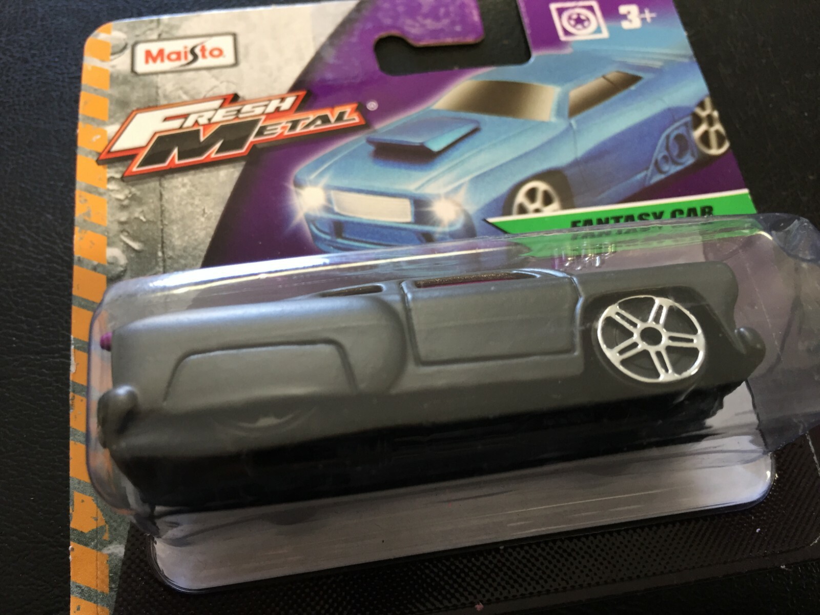 Maisto 1:64 Fantasy Car "Leadfoot" | eBay