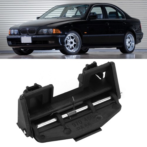 Gas Tank Fuel Door Hinge 51171970450 Black ABS Metal For 525i 528i 530i ...