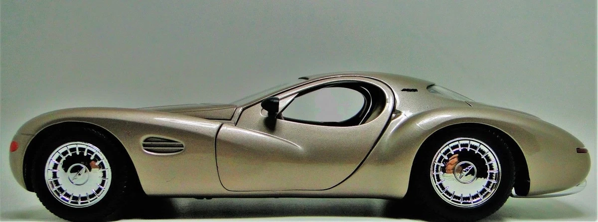 Custom Built Sports Car