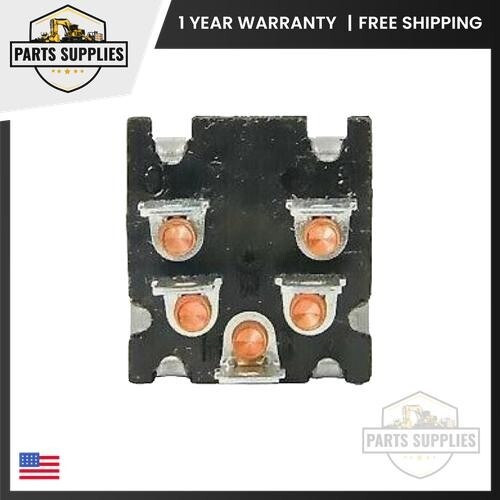 AL36529 Blower Switch with 5 Terminals fits John Deere 1133 1144 1155 ...