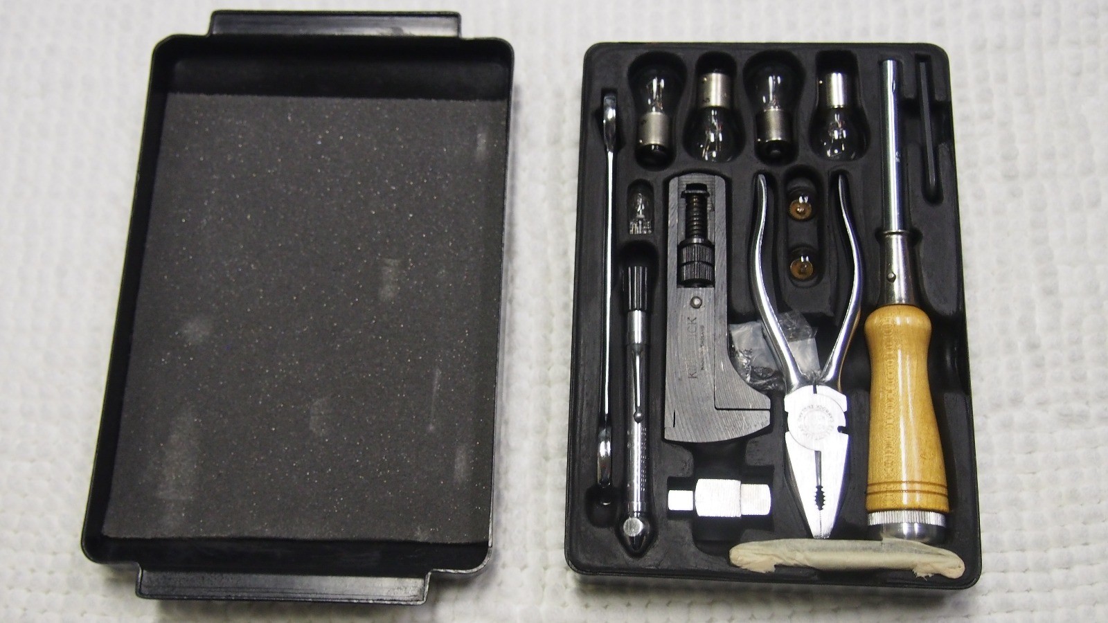 Rolls Royce Bentley Silver Shadow Wraith NOS toolkit tool kit tools | eBay