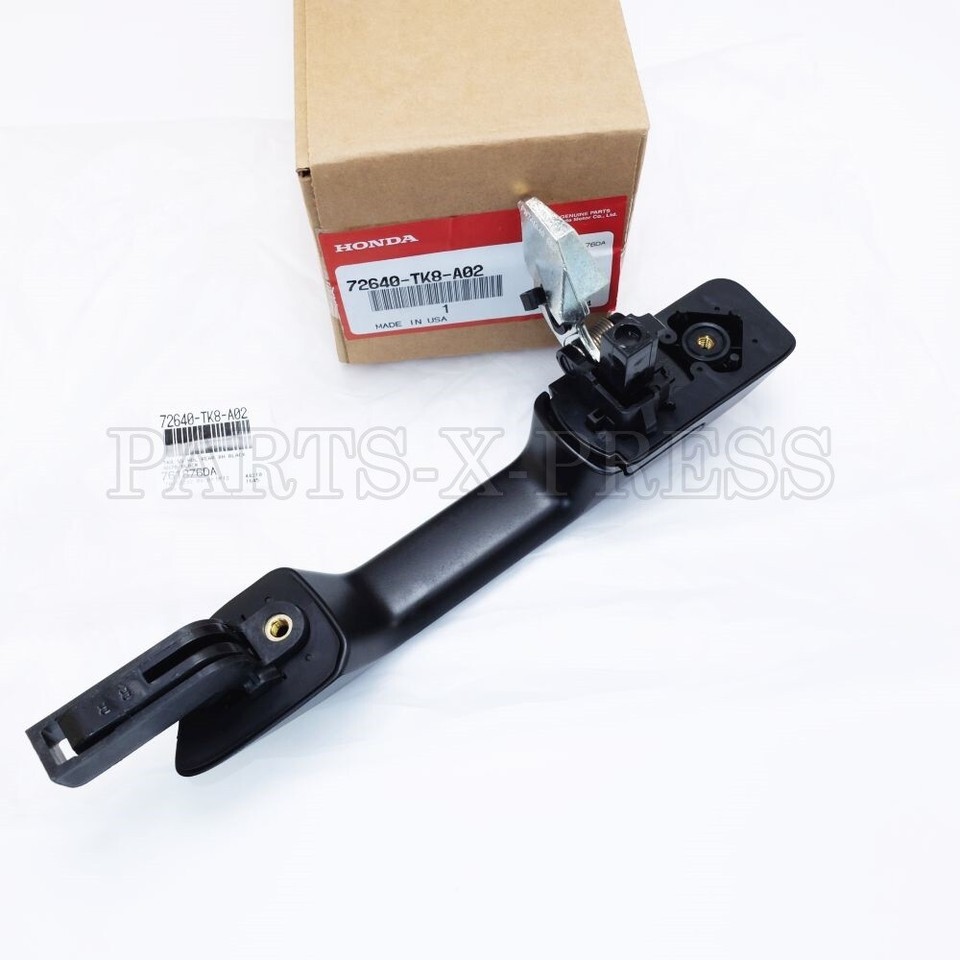 OEM GENUINE HONDA ODYSSEY LX OUTER SLIDING DOOR HANDLE RIGHT SIDE 72640 ...