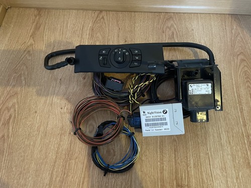 BMW E60 E61 E63 E64 Night Vision Camera Full Set | eBay