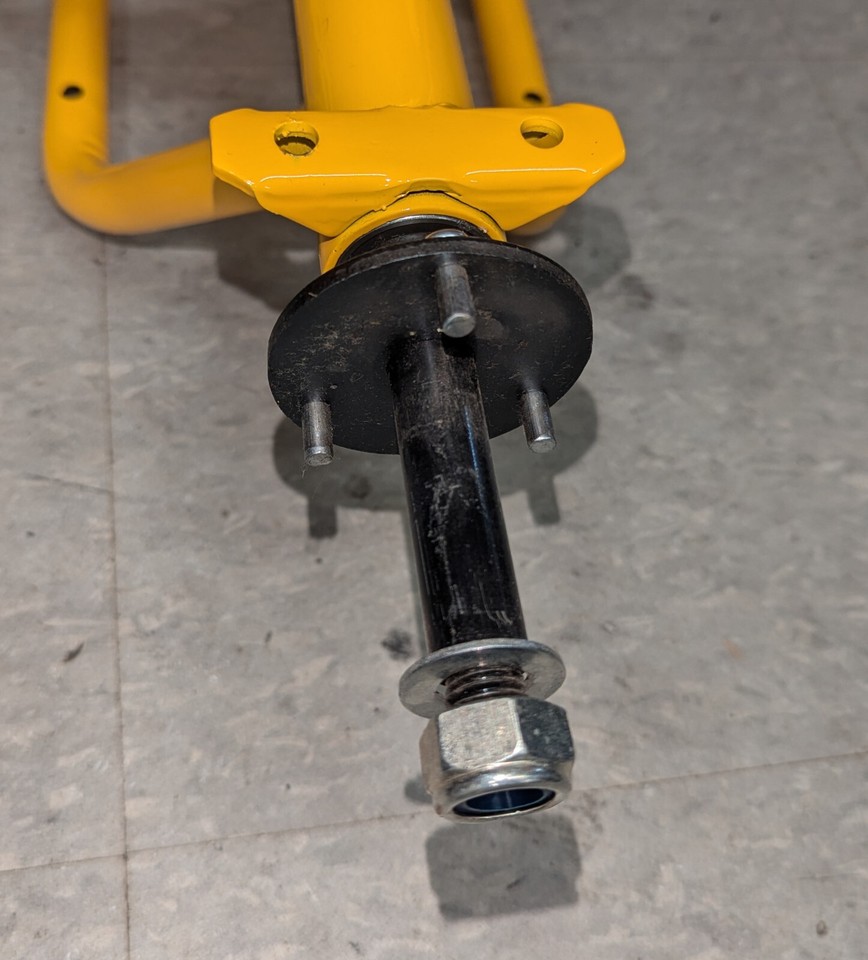 Trike rear end/conversion rear end Adult Tricycle Frame | eBay