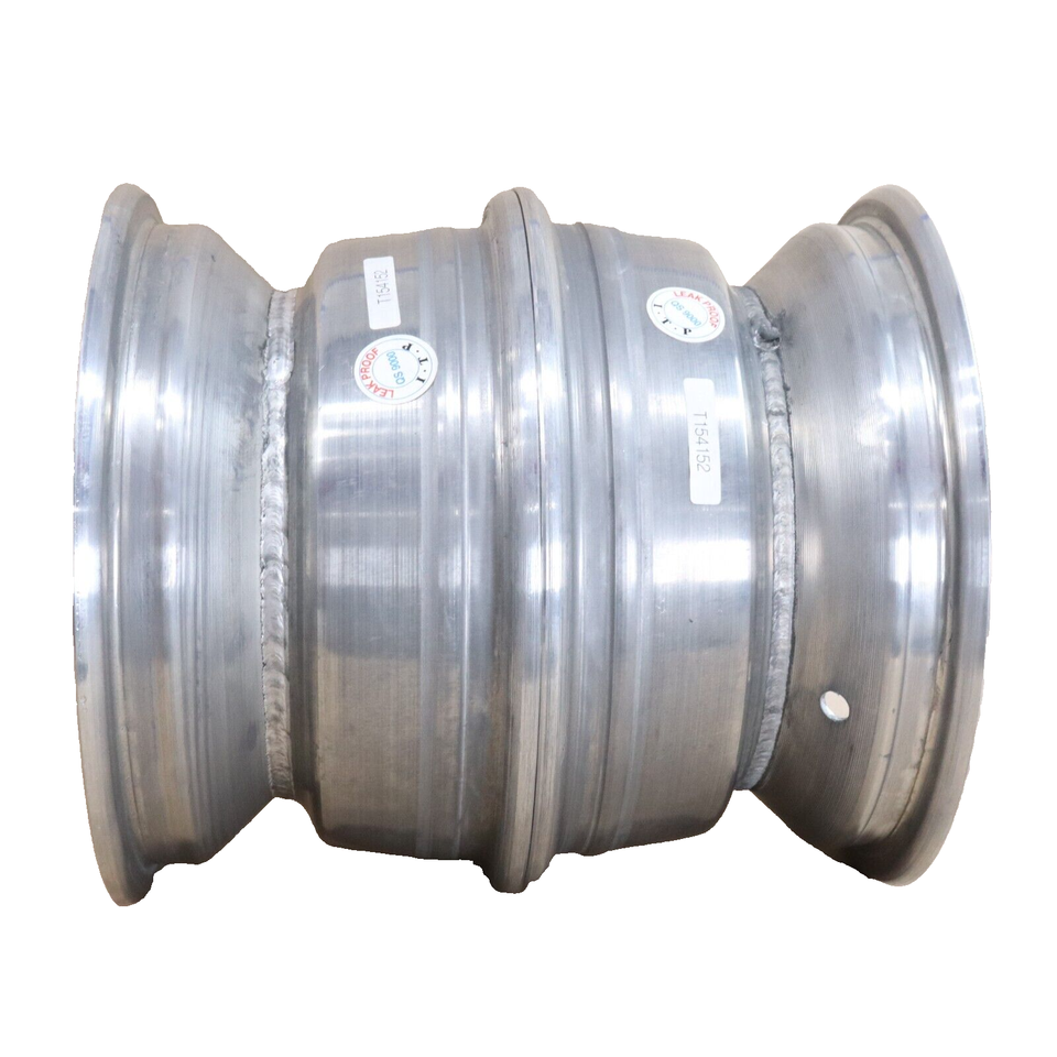 ITP Yamaha Raptor 660 YFZ450 Warrior 350 Front Aluminum 10x5 4/156 ...