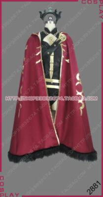 NEW Fate/Grand Order 5-Star Lancer Limited Servant Cosplay Costume | eBay