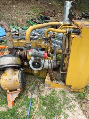 Caterpillar CAT C7 , Diesel Engine Power Unit | eBay