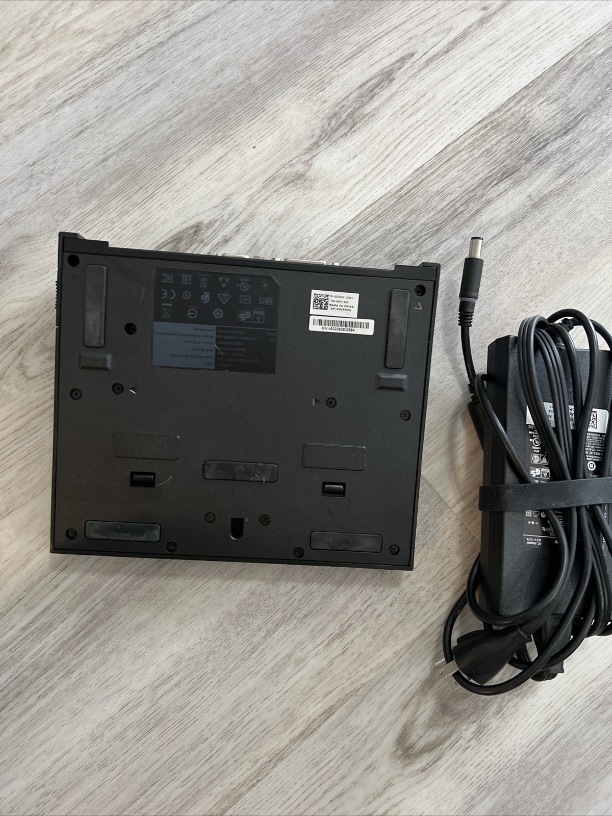 Dell PR03X E-Port II USB 3.0 Latitude Precision Laptop Docking Station ...