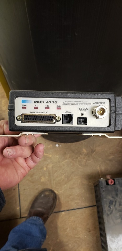 MDS 4710 Series Microwave Data Systems Transceiver | eBay