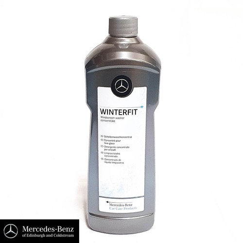 Genuine Mercedes-Benz Concentrated Screen Wash 1L WinterFit ...