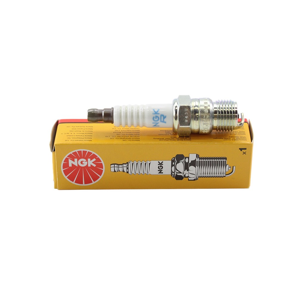 NGK Spark Plug Pre-Gap 0.03 Copper 4323 | eBay