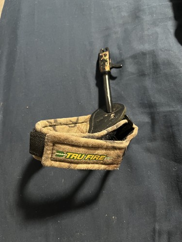 Tru-Fire Bow Release - Camo Used | eBay